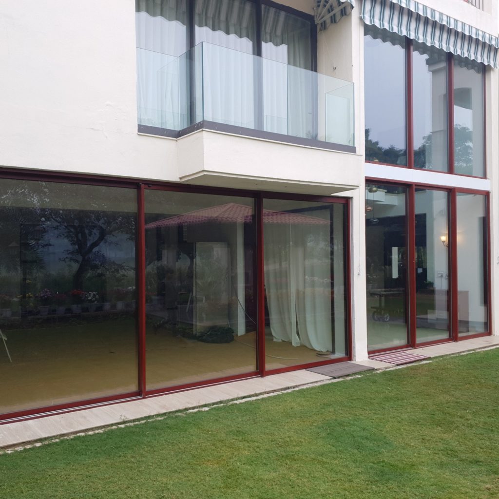 Products by category - GSC Alusystems